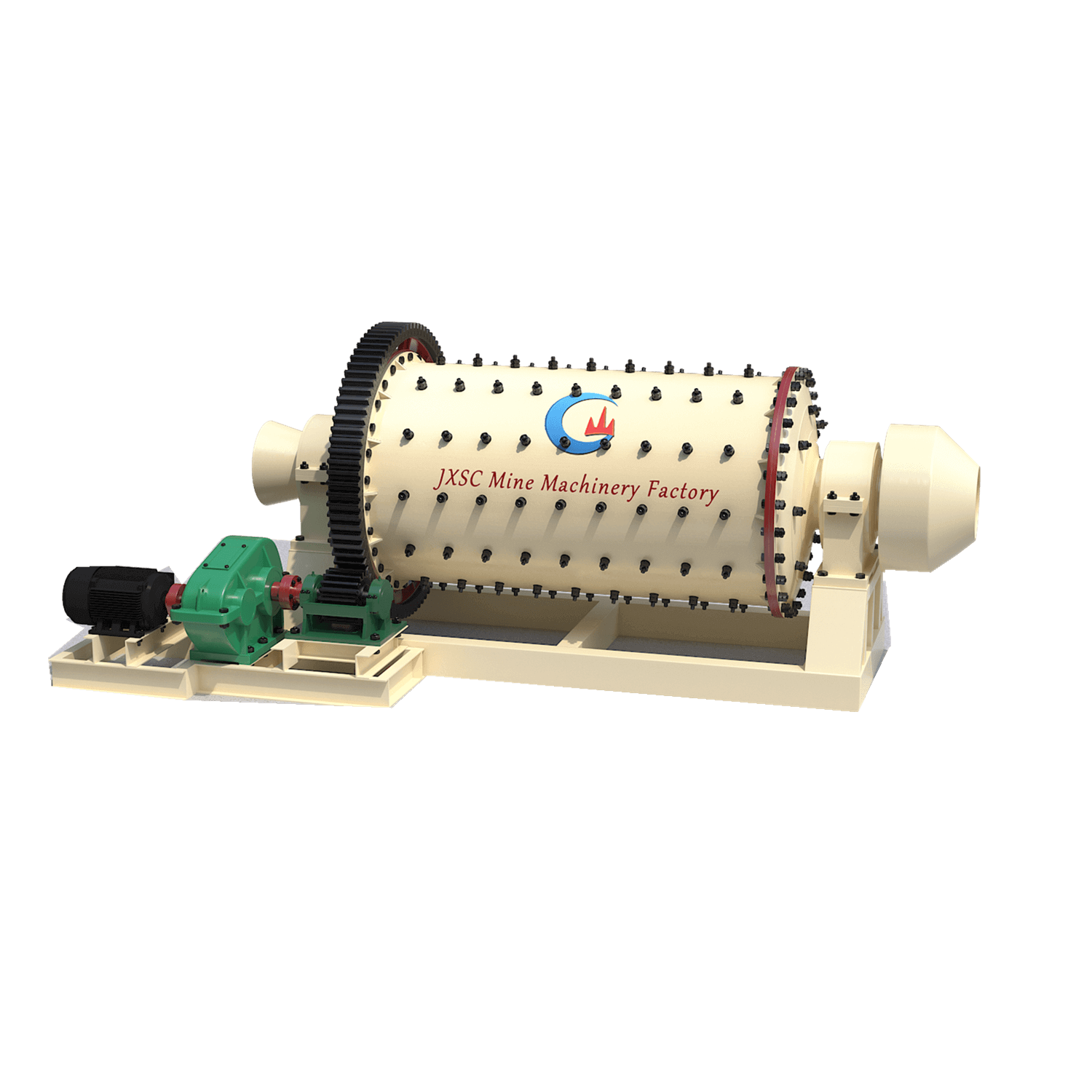 Ball Mills | Industry Grinder for Mineral Processing - JXSC Machine