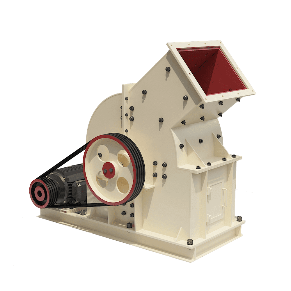 Hammer Crusher | Industry Hammer Mills - JXSC Machine