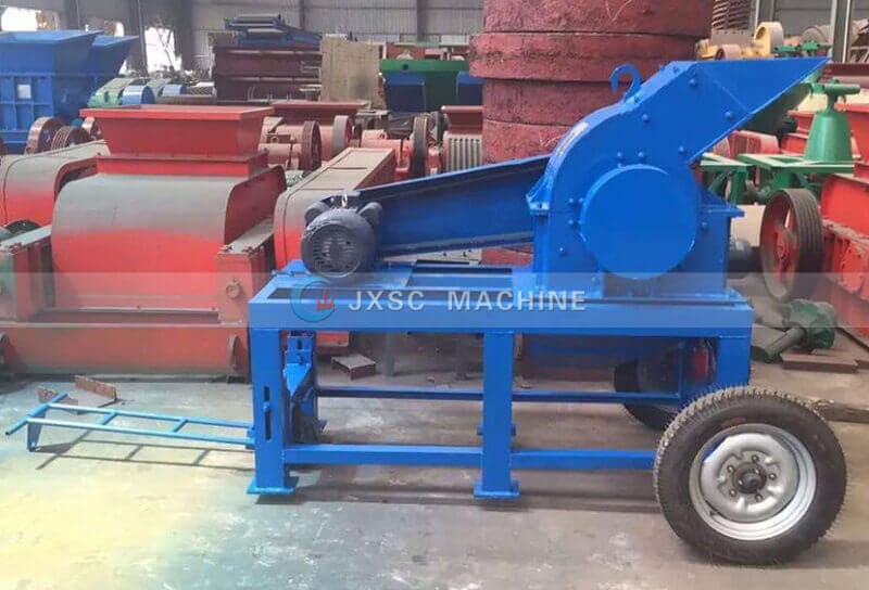 Hammer Crusher | Industry Hammer Mills - JXSC Machine