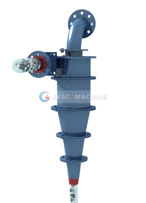 Hydrocyclone | Particle Size Separation - JXSC Machine