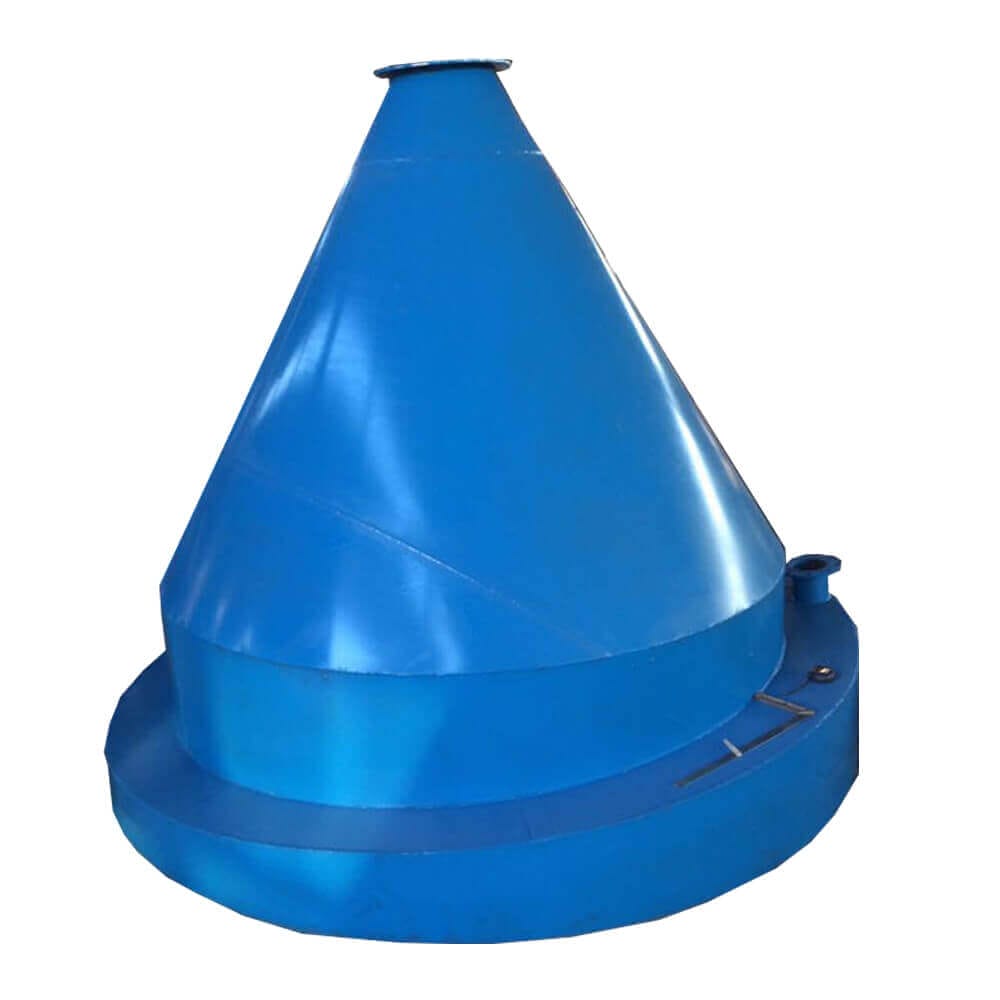 Desliming Hopper | Cone Classifier - JXSC Machine