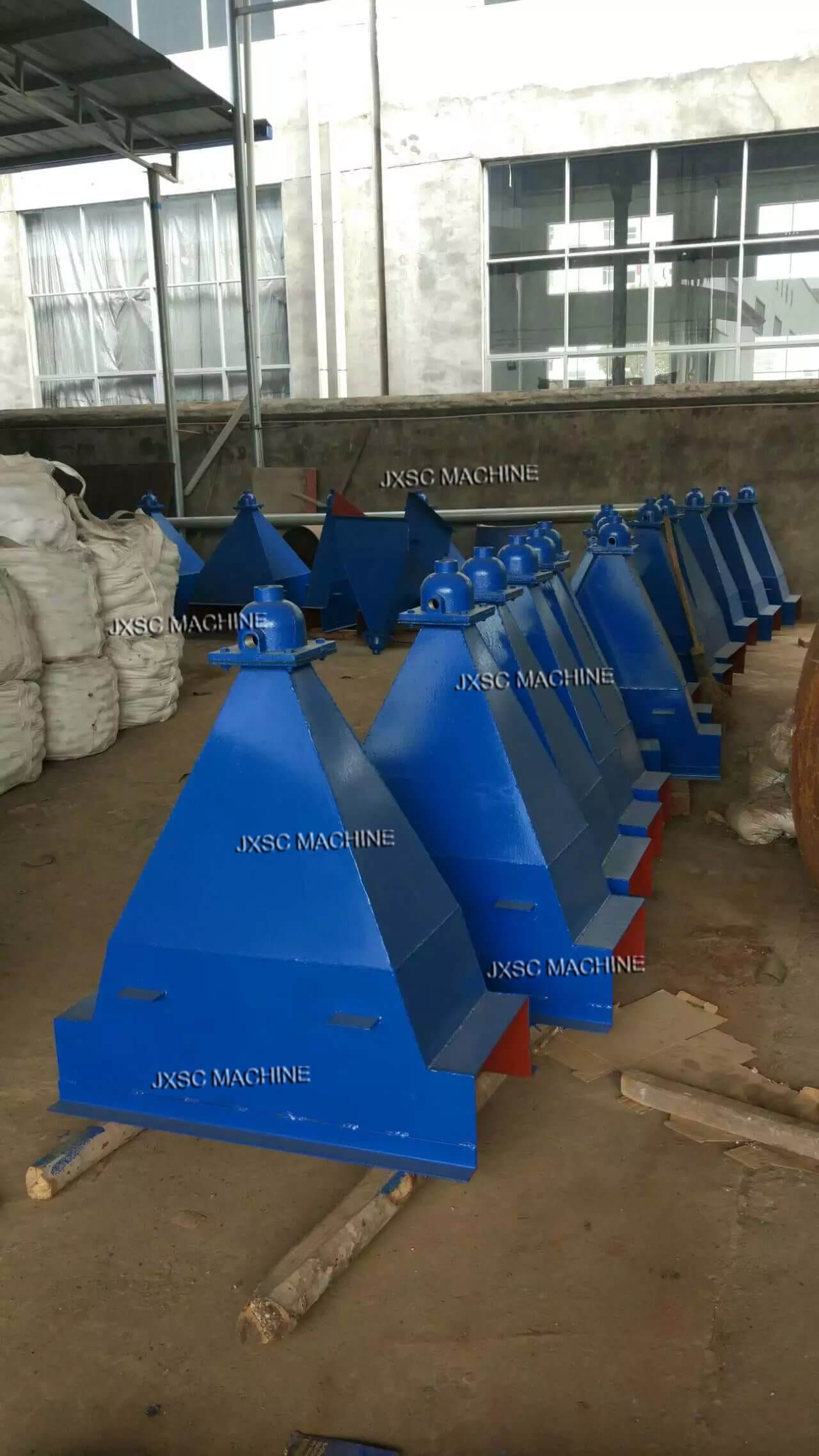 Hydraulic Separator | Clay Mineral Washing - JXSC Machine