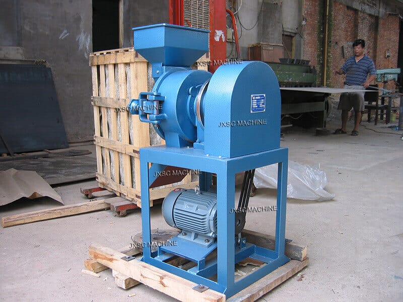 Laboratory Disk Mill | Dust Free Grinding - JXSC Machine