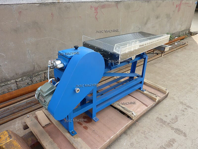 Small Shaking Table - JXSC Machine