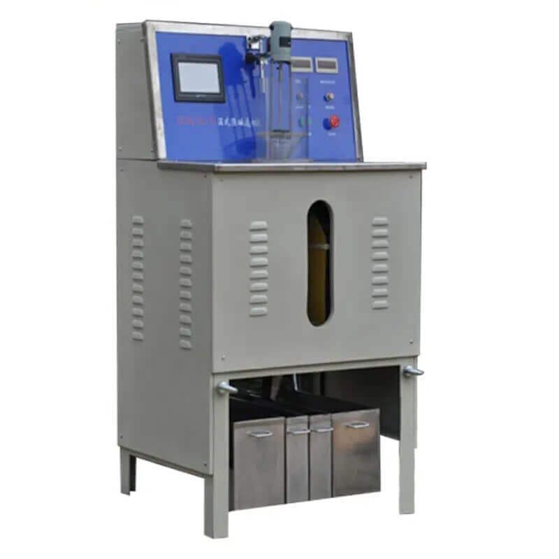 Laboratory High Intensity Magnetic Separator - JXSC Machine