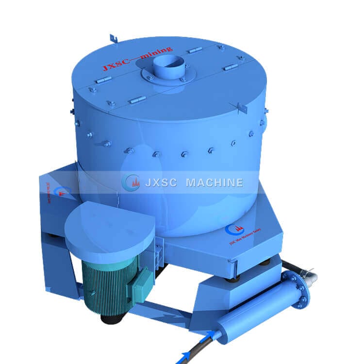 Gold Centrifugal Concentrator - JXSC Machine