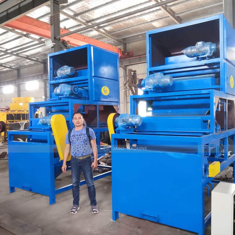 High Intensity Magnetic Separator - JXSC Machine
