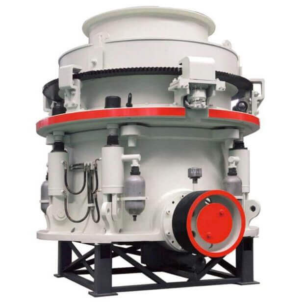 Cone Crusher - JXSC Machine