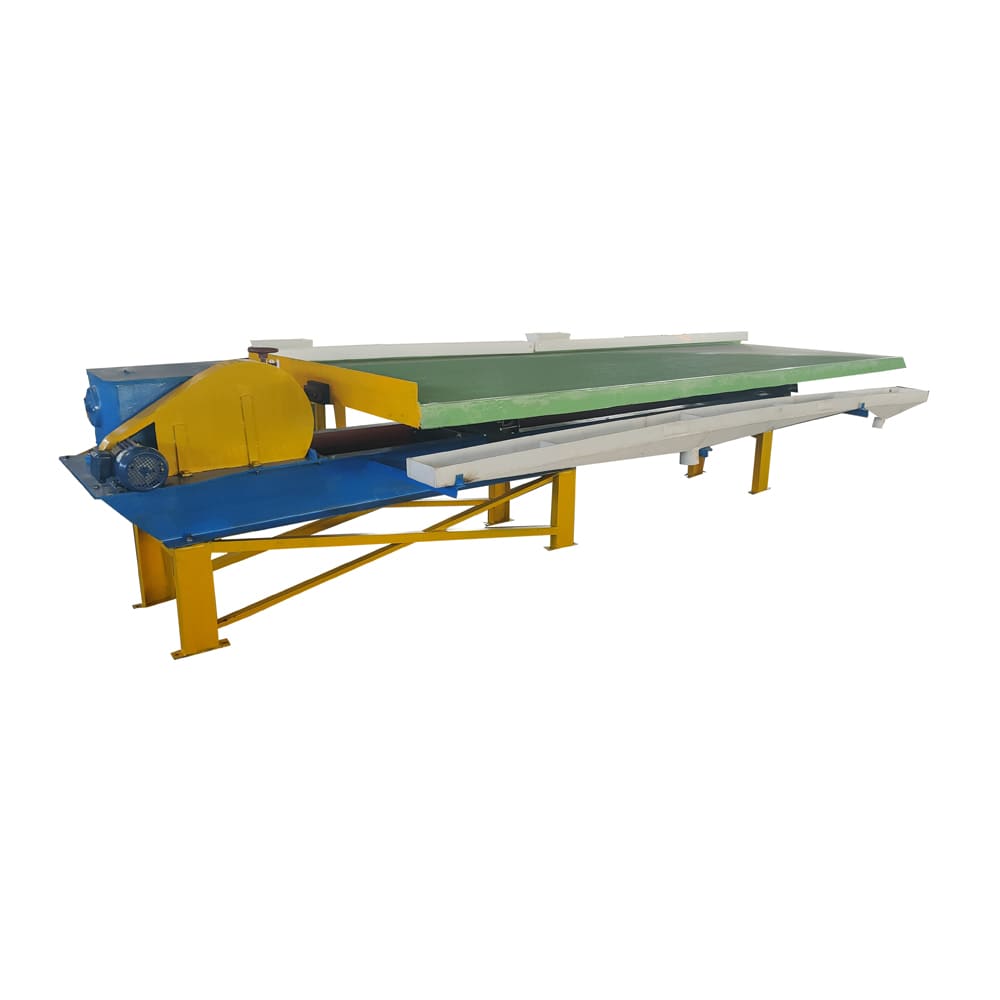 Shaking Tables for Gold Mining and Concentration - JXSC Machine