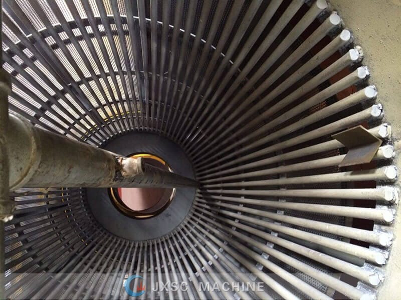 Trommel Screen | Mineral, Coal, Mud Classifying - JXSC Machine