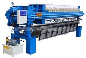 Filter Press | Frame Plate | Membrane Filter Press - JXSC Machine