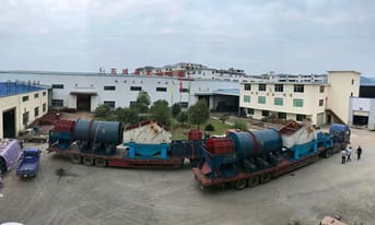 Mining & Mineral Processing Equipment Manufacturer - JXSC Mine Machinery