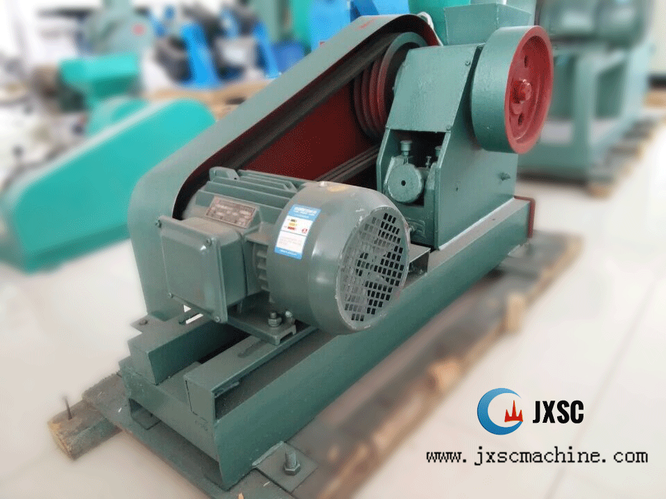 Laboratory Small Jaw Crusher - JXSC Machine