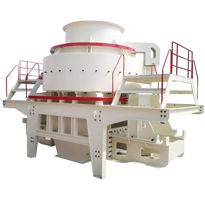 VSI Sand Making Machine - JXSC Machine