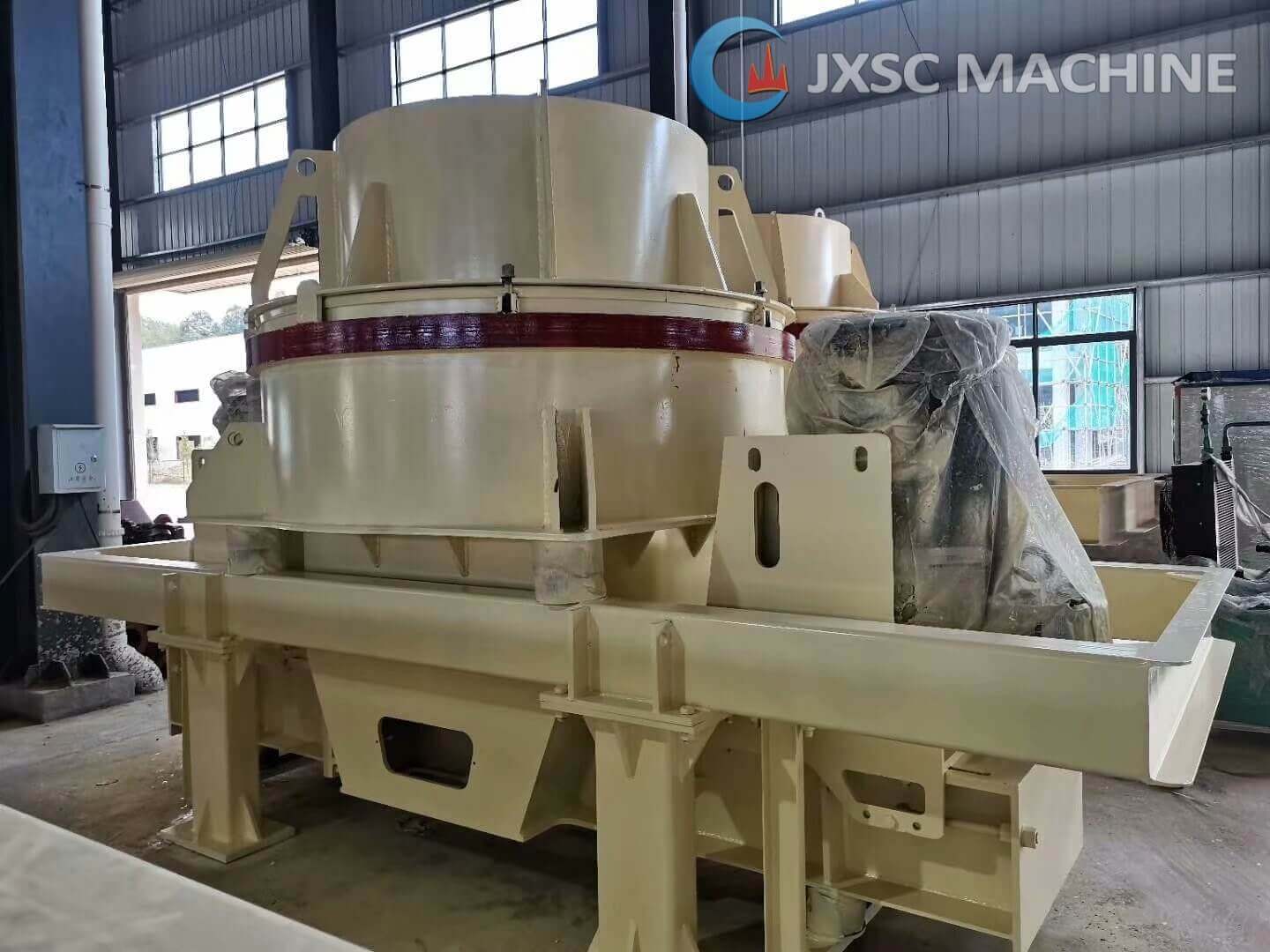 VSI Sand Making Machine - JXSC Machine