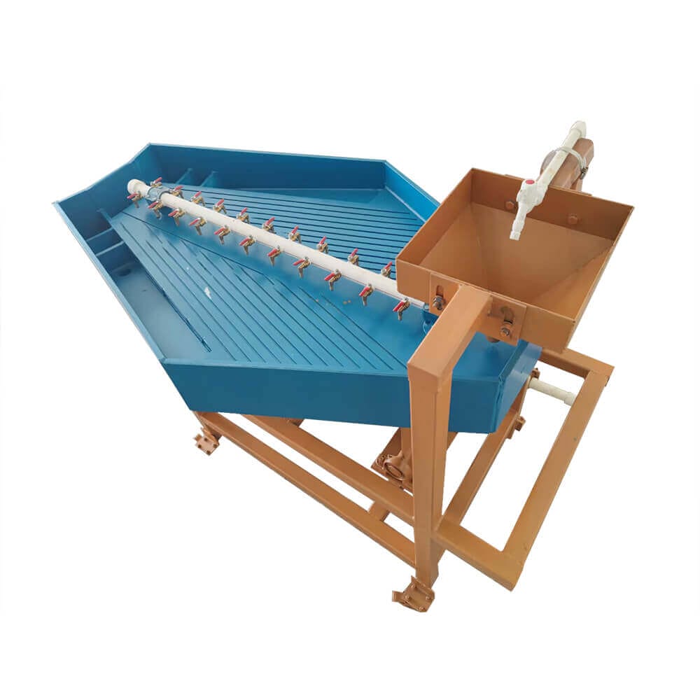 Gemini Shaking Table - JXSC Machine