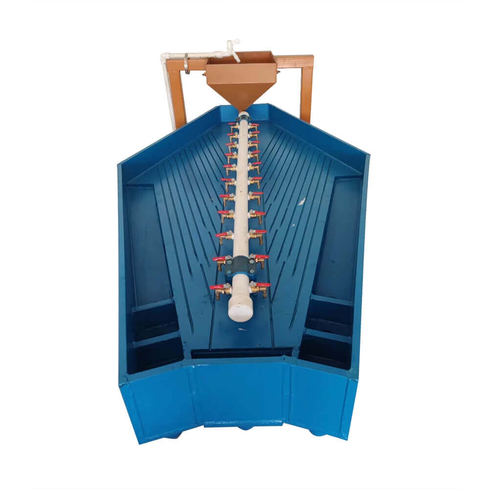 Gemini Shaking Table - JXSC Machine