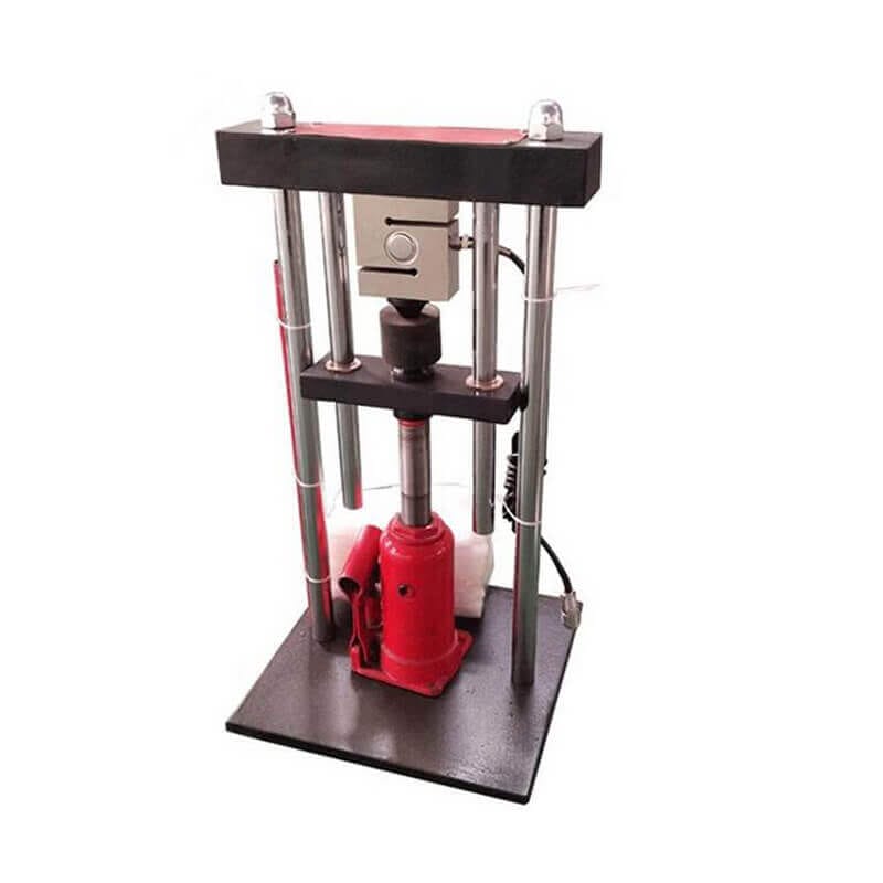 Digital Rock Point Load Tester - JXSC Machine