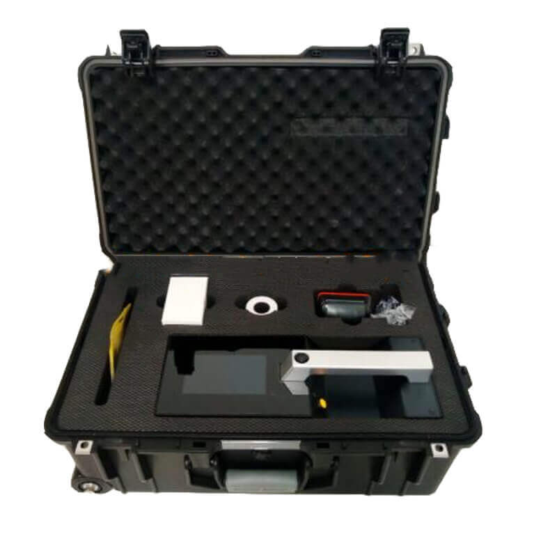 Hand-held Retroreflectometer for Road Marking Test - JXSC Machine