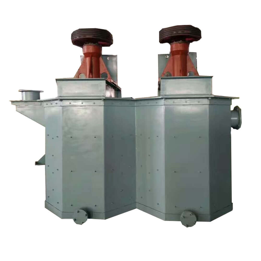 Attrition Scrubbers - JXSC Machine