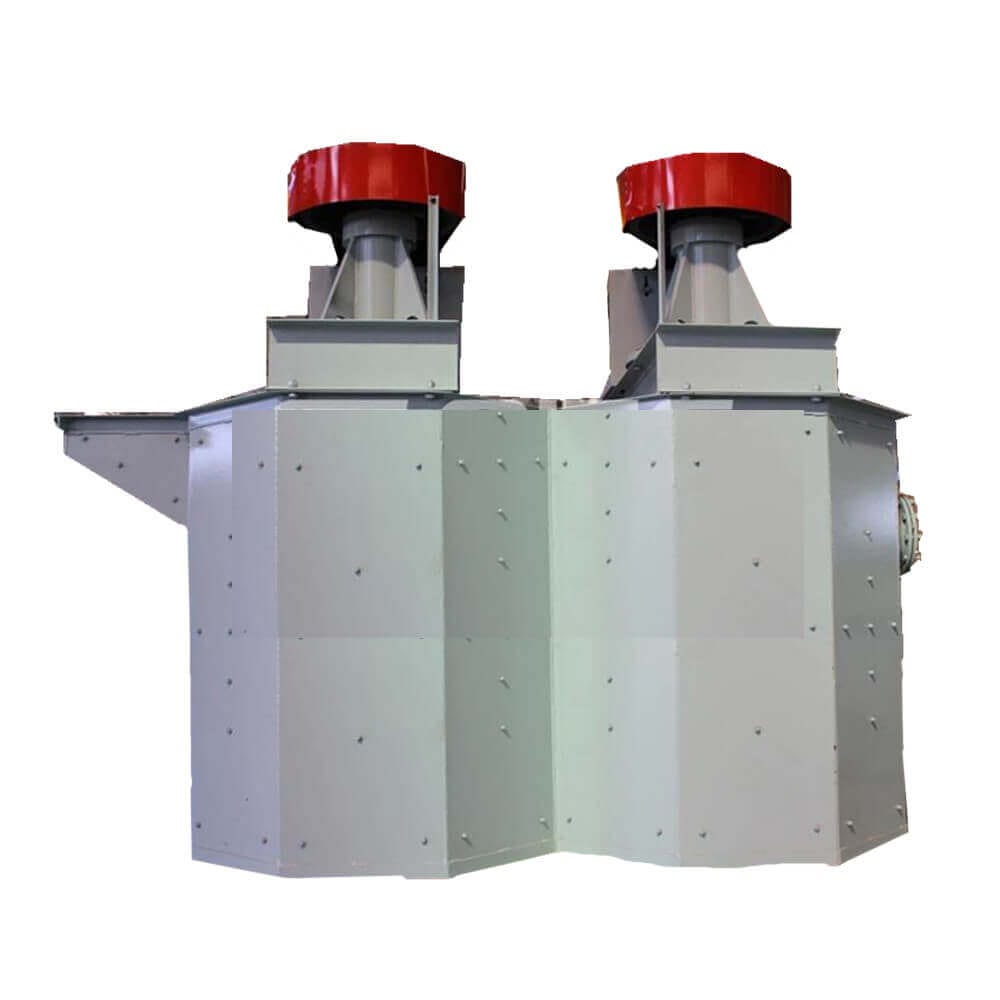 Attrition Scrubbers - JXSC Machine