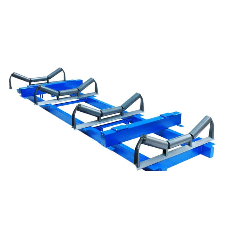 Belt Scales - JXSC Machine