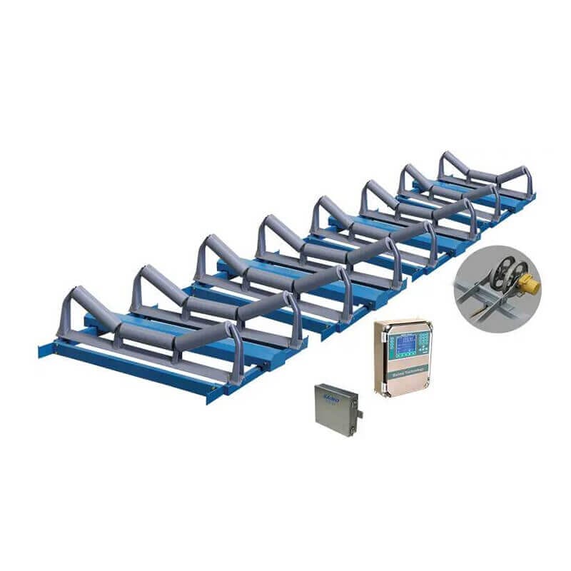 Belt Scales - JXSC Machine