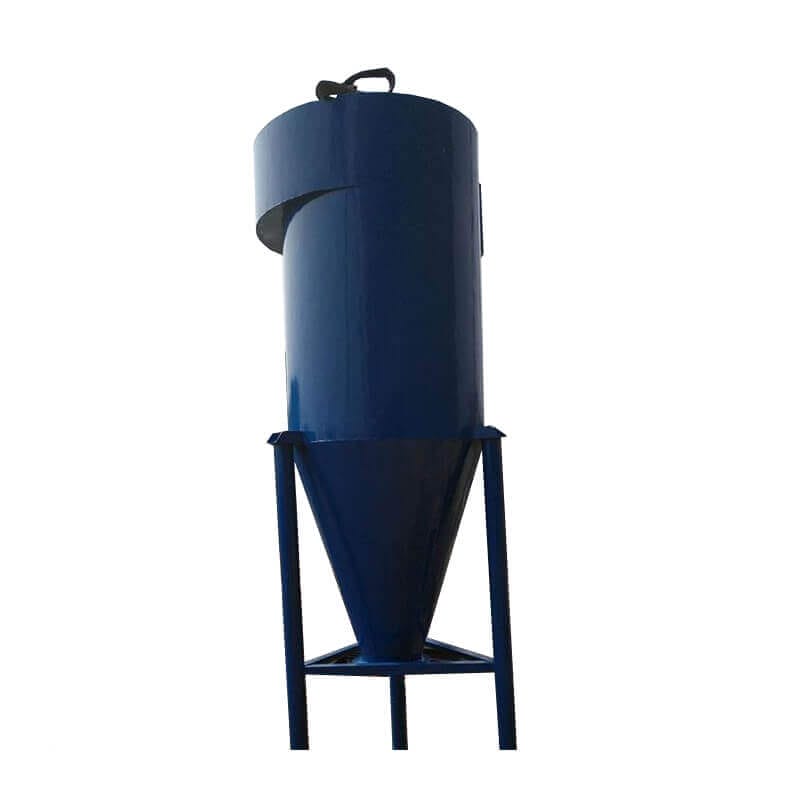 Cyclone Dust Collector - JXSC Machine