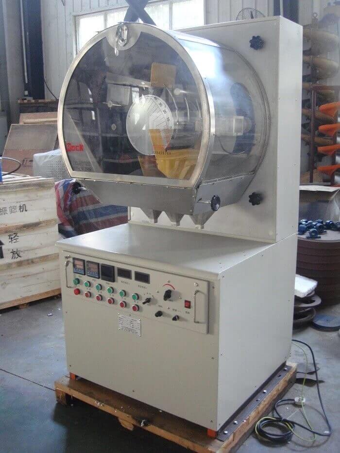 Laboratory Electrostatic Separator - JXSC Machine
