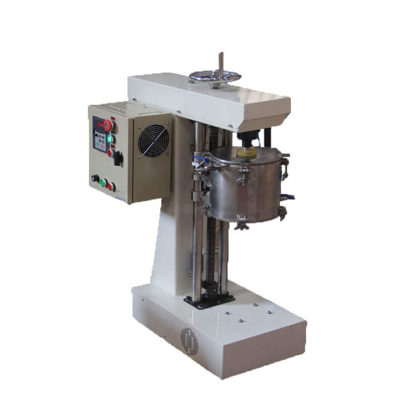 Laboratory Attritor Ball Mill - JXSC Machine