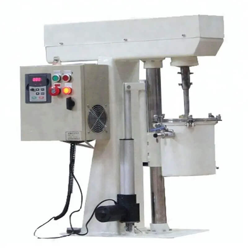 Laboratory Attritor Ball Mill - JXSC Machine