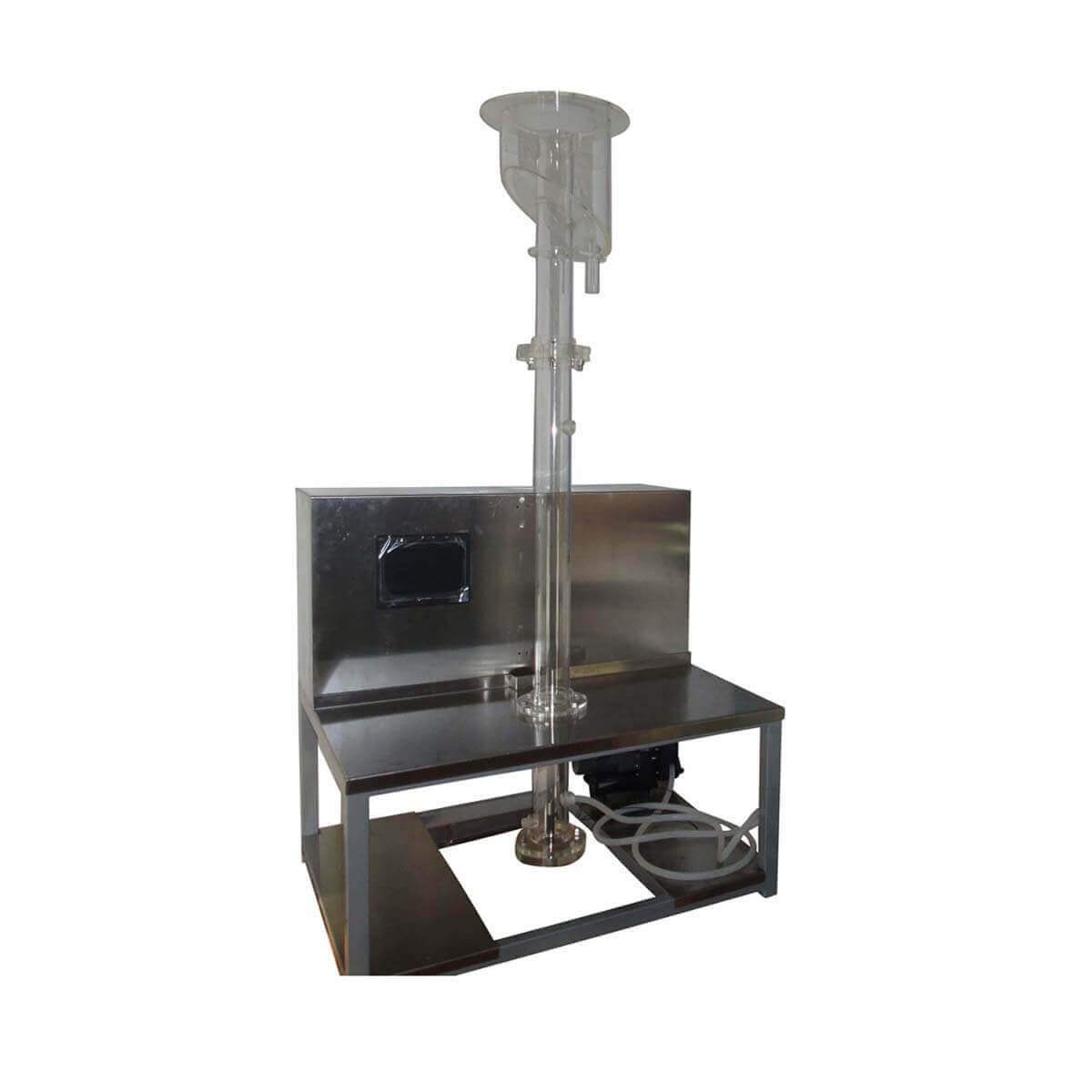 Laboratory Flotation Column - JXSC Machine