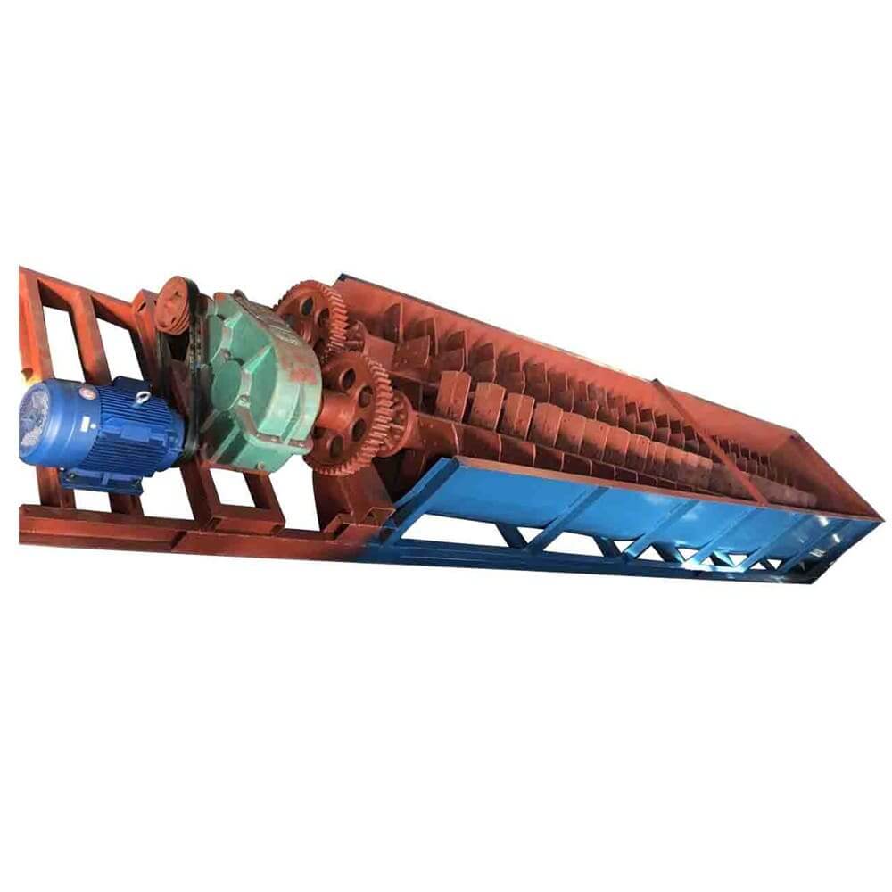 Log Washer - JXSC Machine