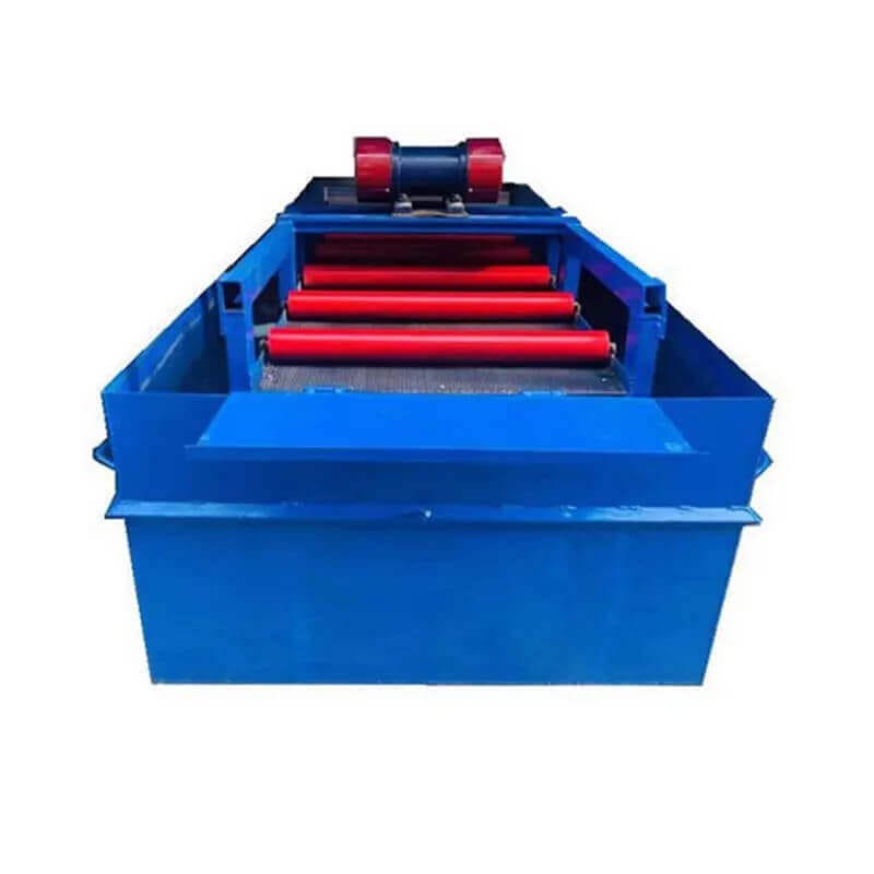 Automatic Clean Gold Sluice Mats Machine - JXSC Machine