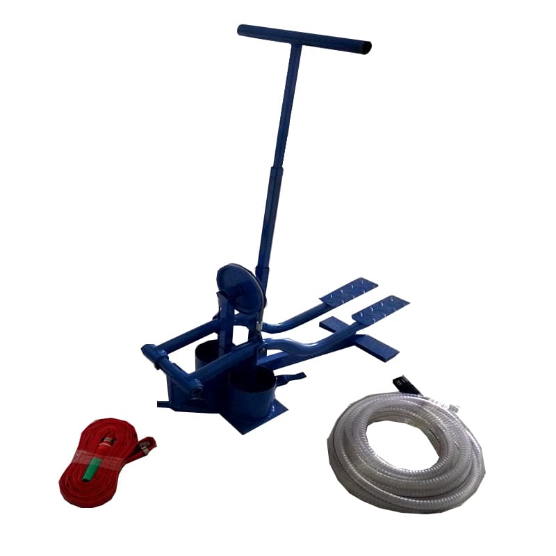 Foot Water Pump - JXSC Machine