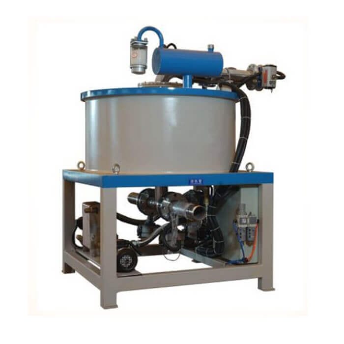 Slurry Magnetic Separator - JXSC Machine