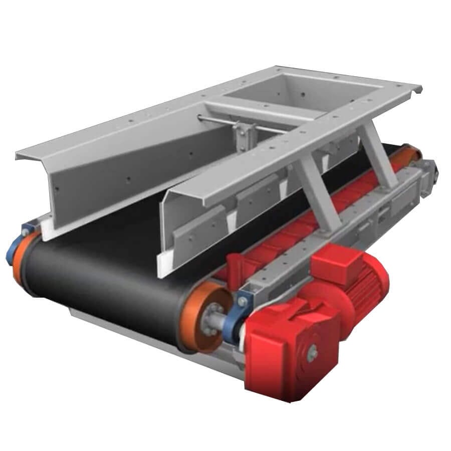 Belt Feeder - JXSC Machine