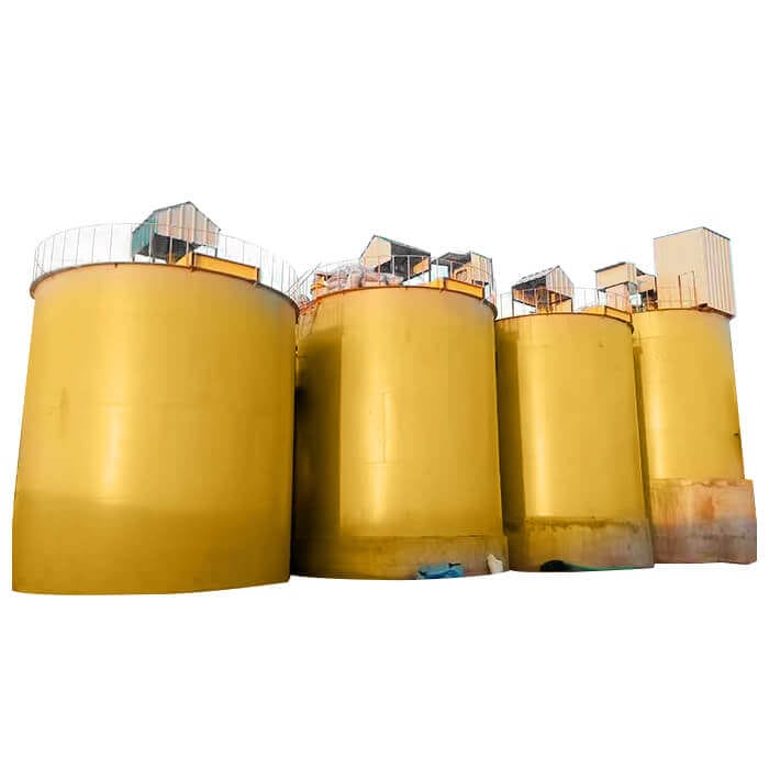 Leaching Tank - JXSC Machine