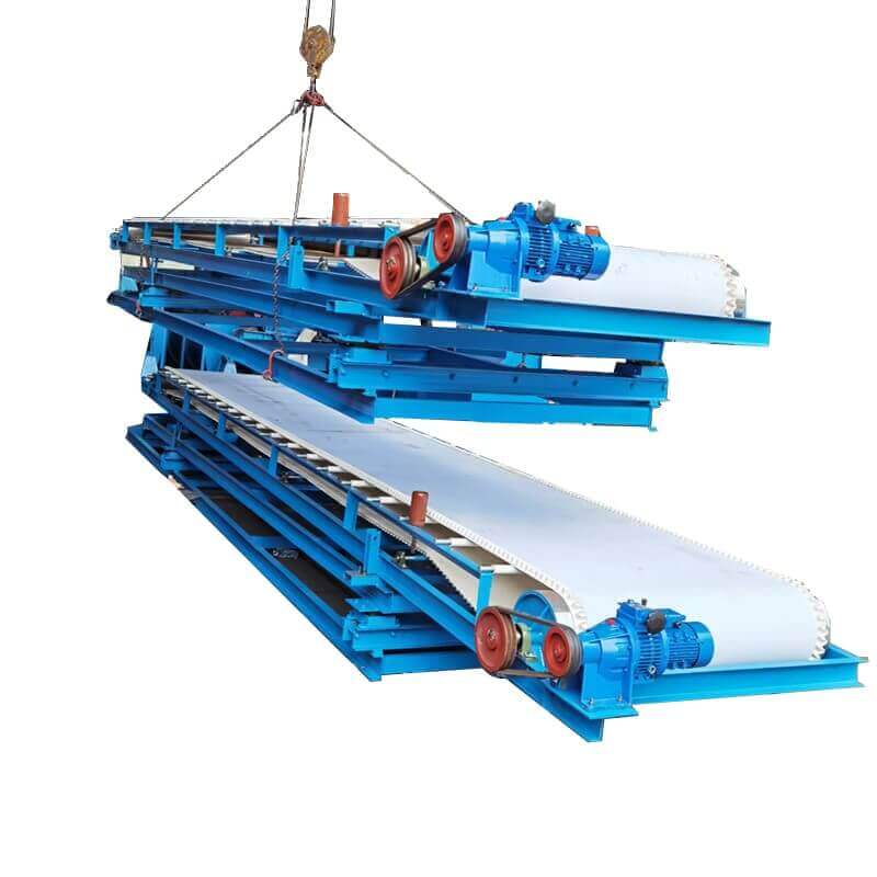 Vibrating Blanket Machine - JXSC Machine