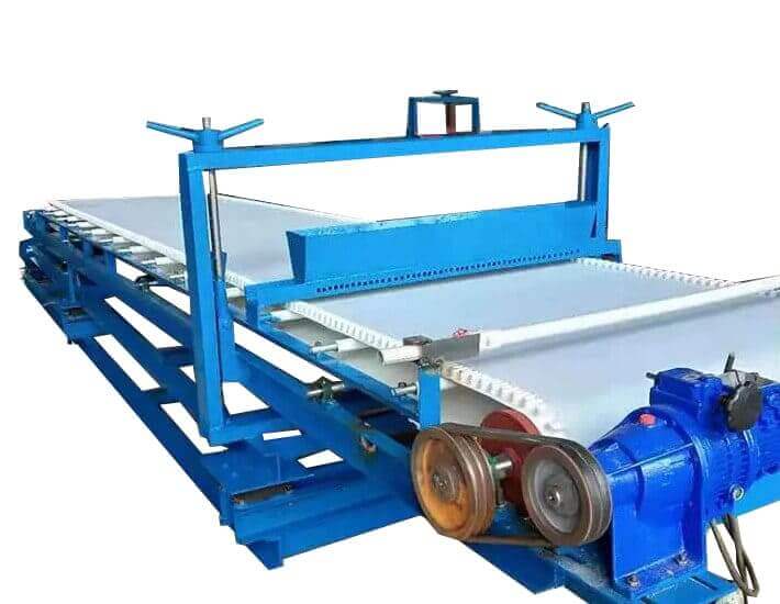 Vibrating Blanket Machine - JXSC Machine