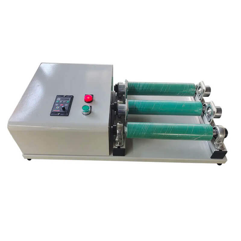 Lab Bottle Roller Jar Mill - JXSC Machine