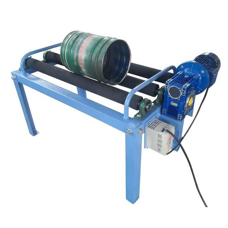 Lab Bottle Roller Jar Mill - JXSC Machine