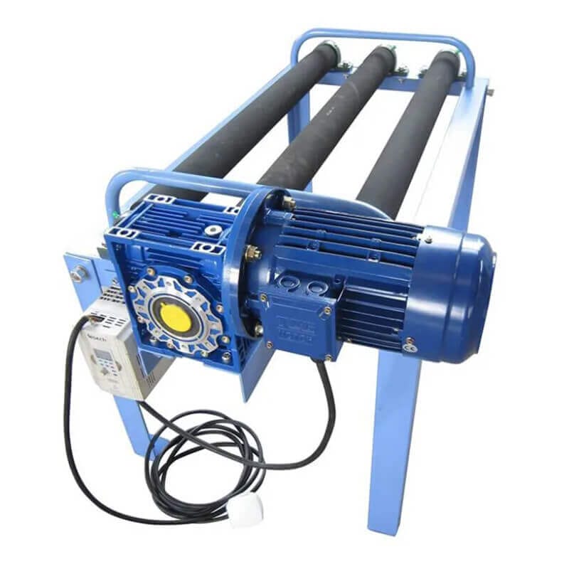 Lab Bottle Roller Jar Mill - JXSC Machine