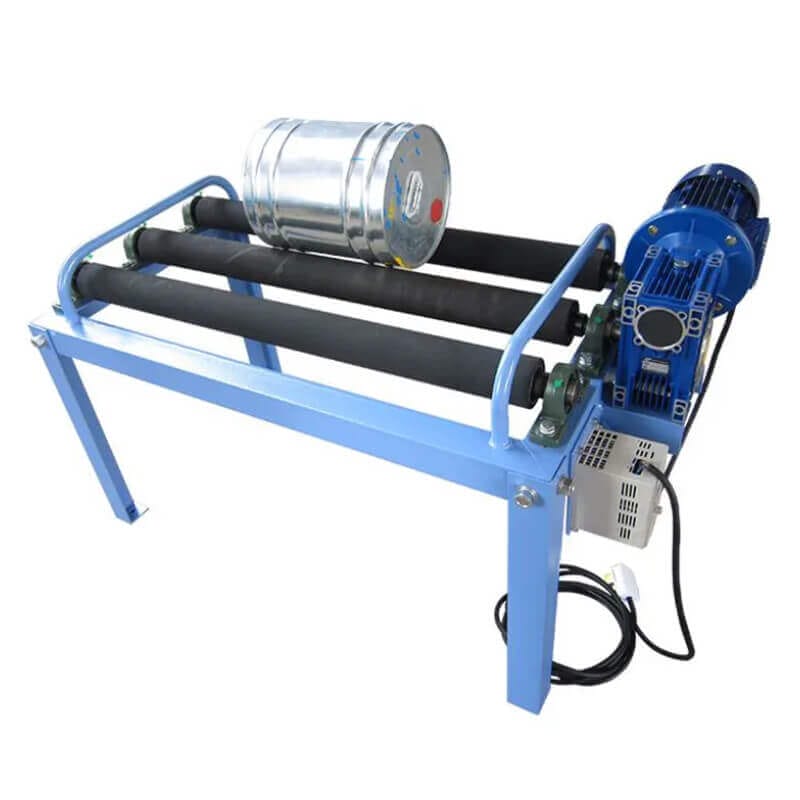 Lab Bottle Roller Jar Mill - JXSC Machine