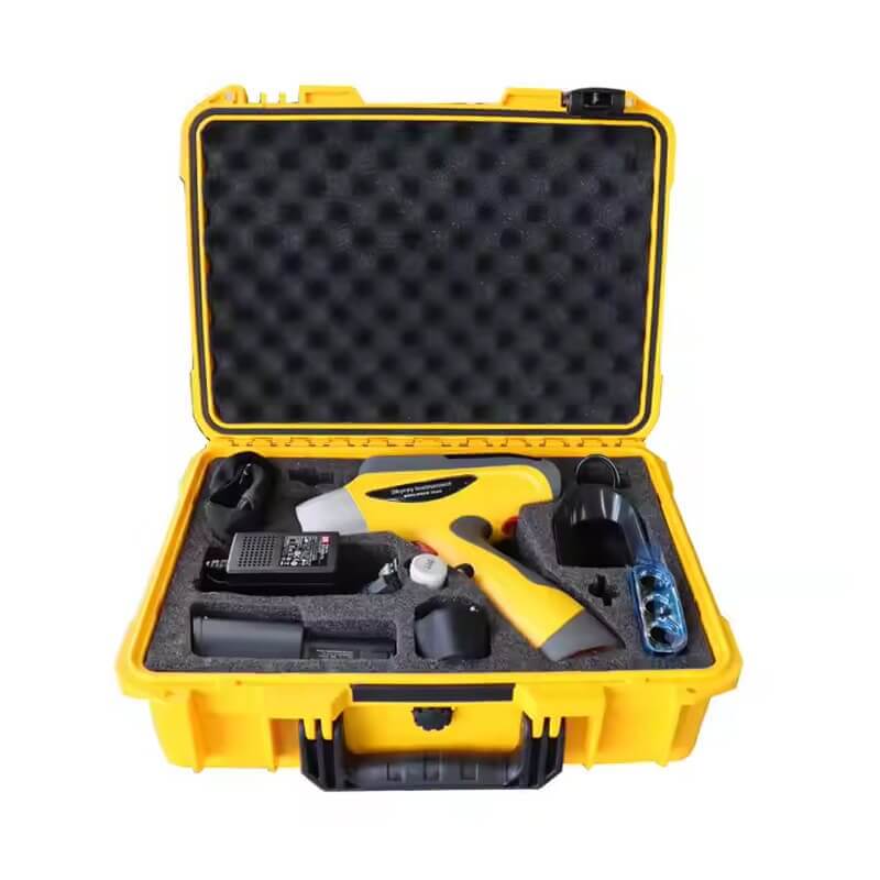 Handheld XRF Analyzer - JXSC Machine