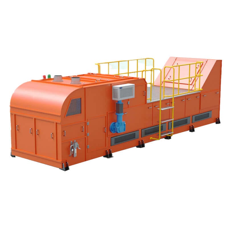 X-ray Ore Sorting Machine - JXSC Machine