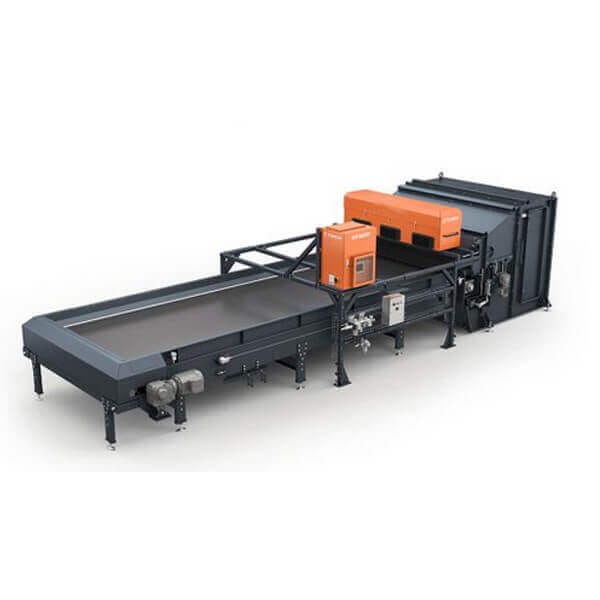 X-ray Ore Sorting Machine - JXSC Machine