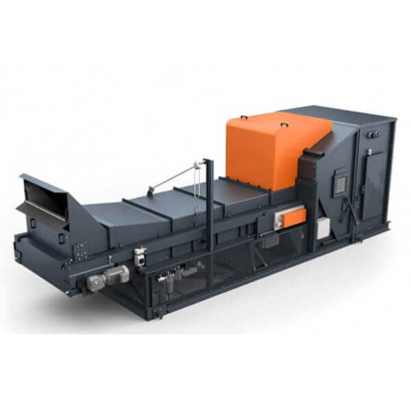 X-ray Ore Sorting Machine - JXSC Machine