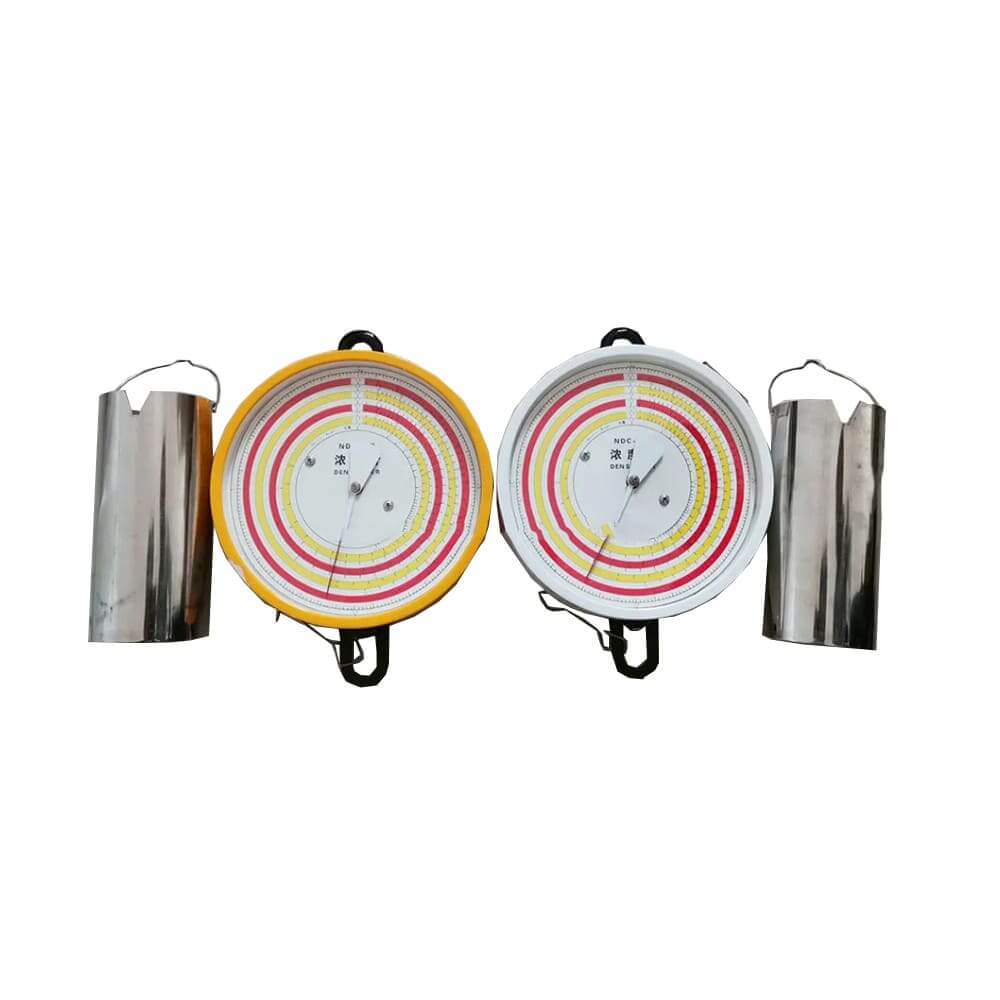 Pulp Density Scales - JXSC Machine