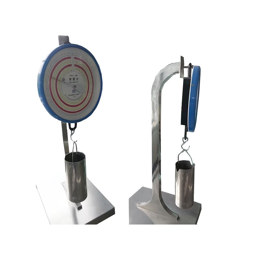 Pulp Density Scales - JXSC Machine